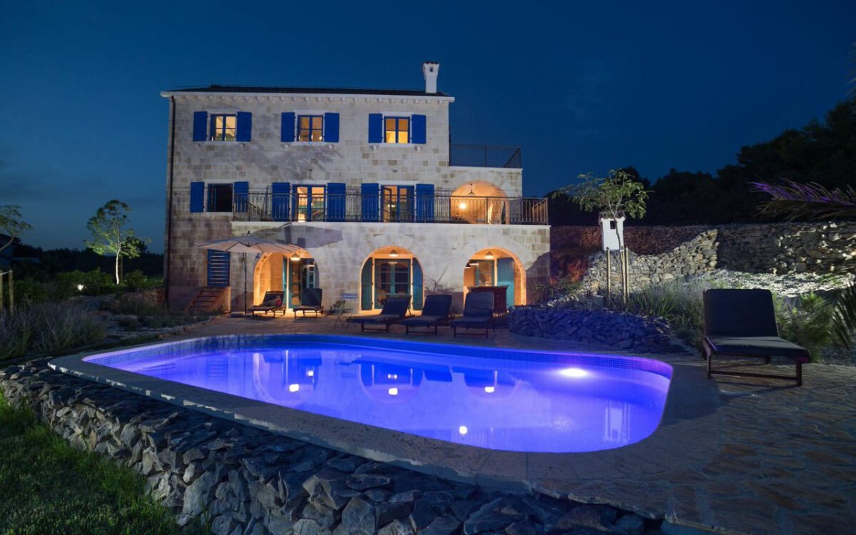 Villa Trogir – Abis Croatia – Property consulting and project management